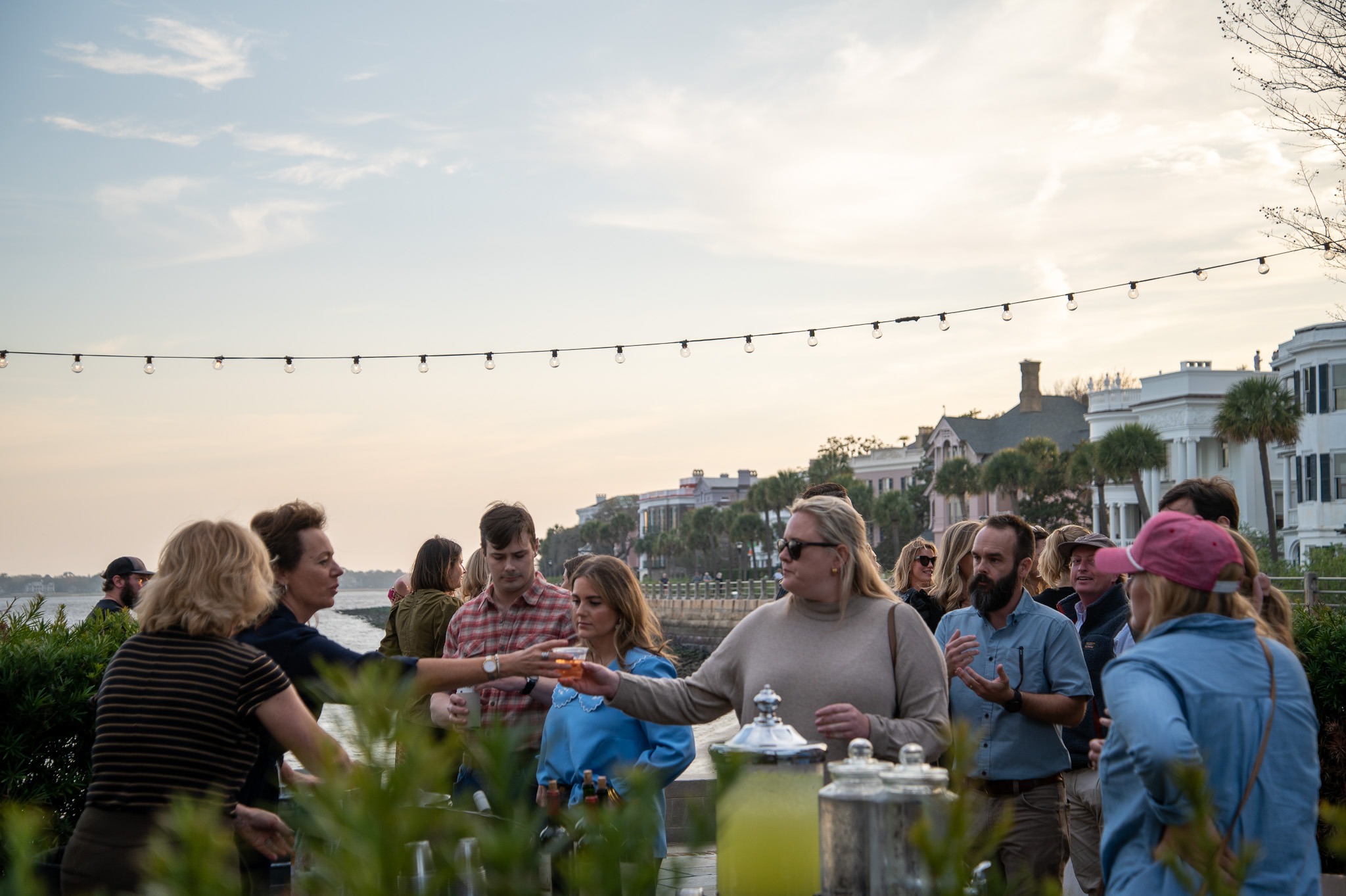 Oysters by the Battery 2025 | Charleston Guru