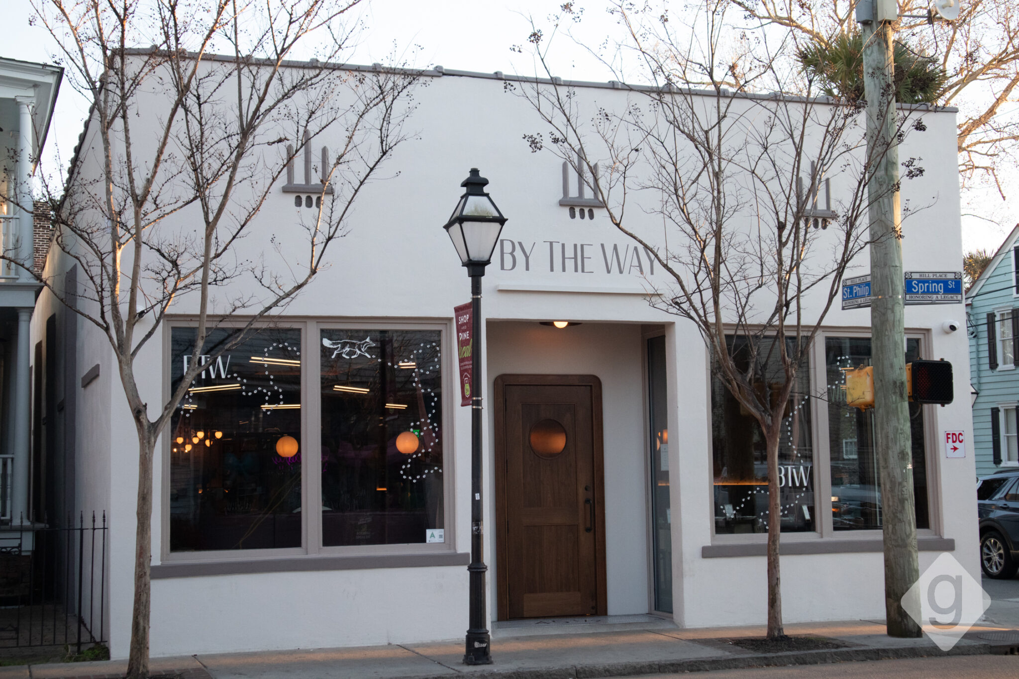 A Look Inside: By The Way | Charleston Guru