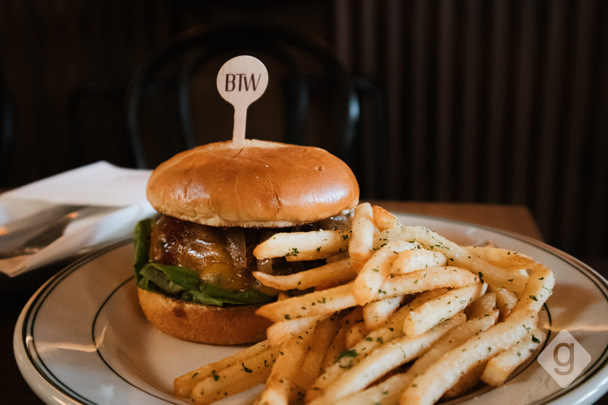 A Look Inside: By The Way | Charleston Guru