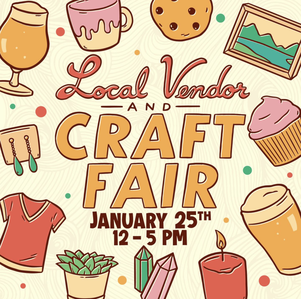 Local Vendor & Craft Fair | Charleston Guru