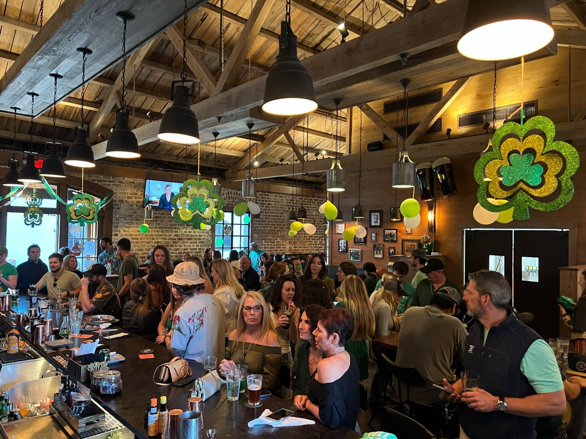 Bumpas St. Patrick’s Day Event | Charleston Guru