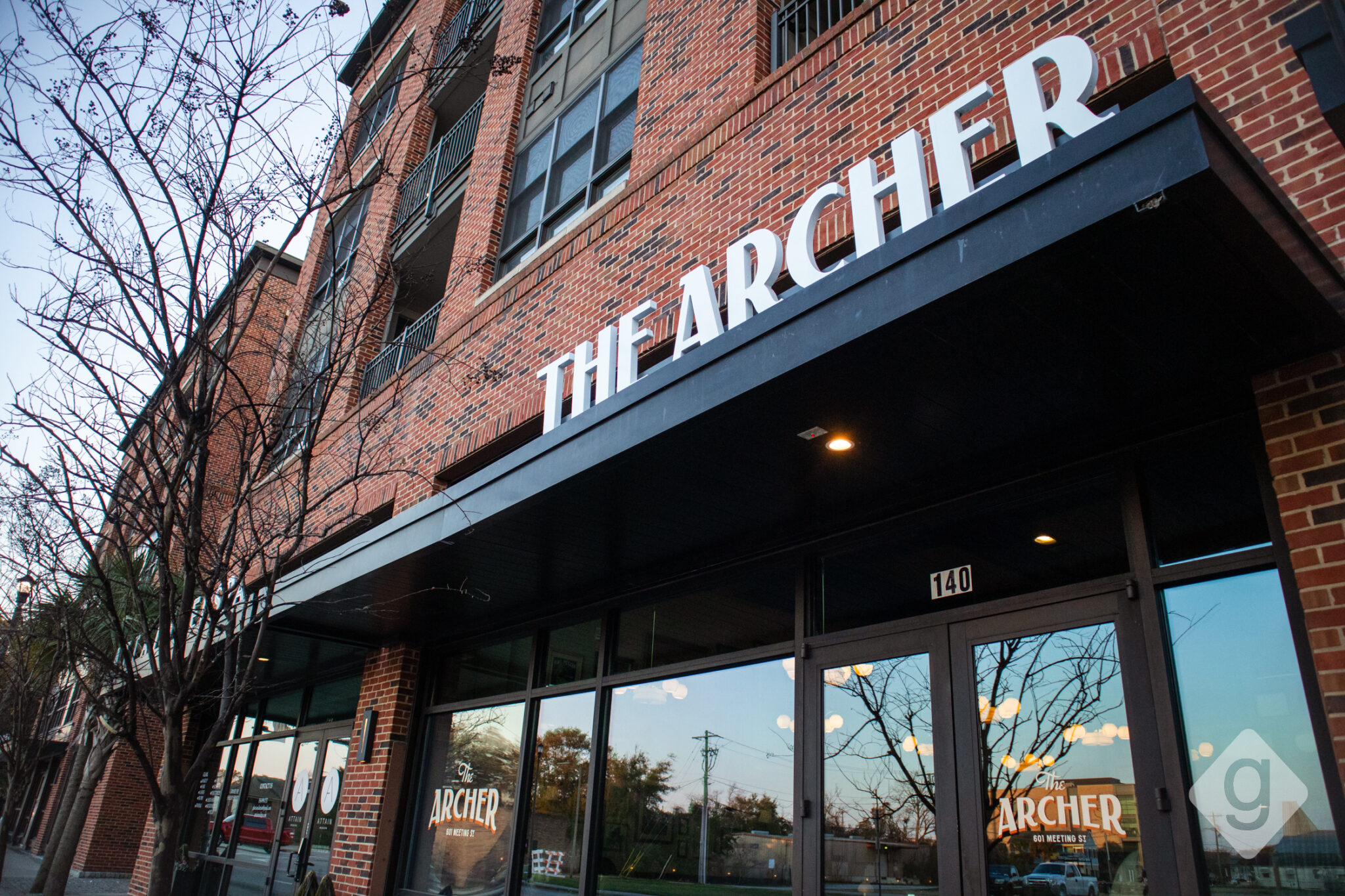 A Look Inside: The Archer | Charleston Guru