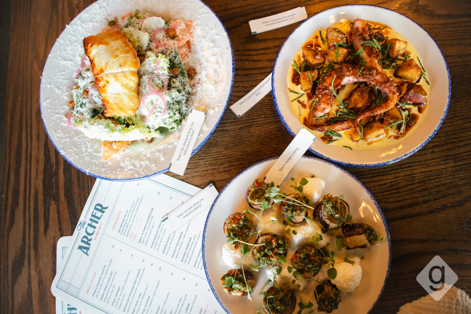 A Look Inside: The Archer | Charleston Guru