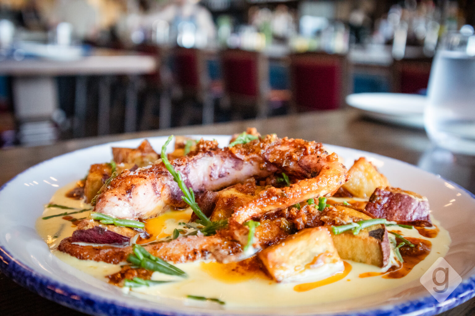 A Look Inside: The Archer | Charleston Guru