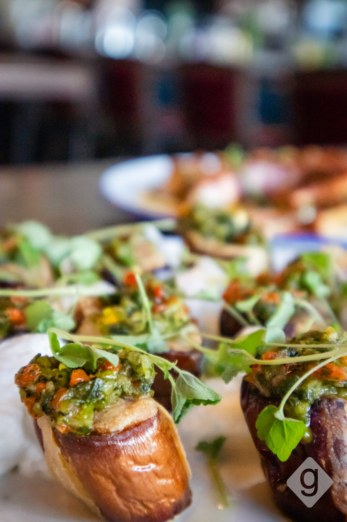 A Look Inside: The Archer | Charleston Guru