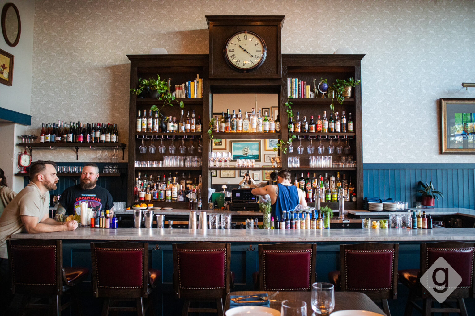 A Look Inside: The Archer | Charleston Guru