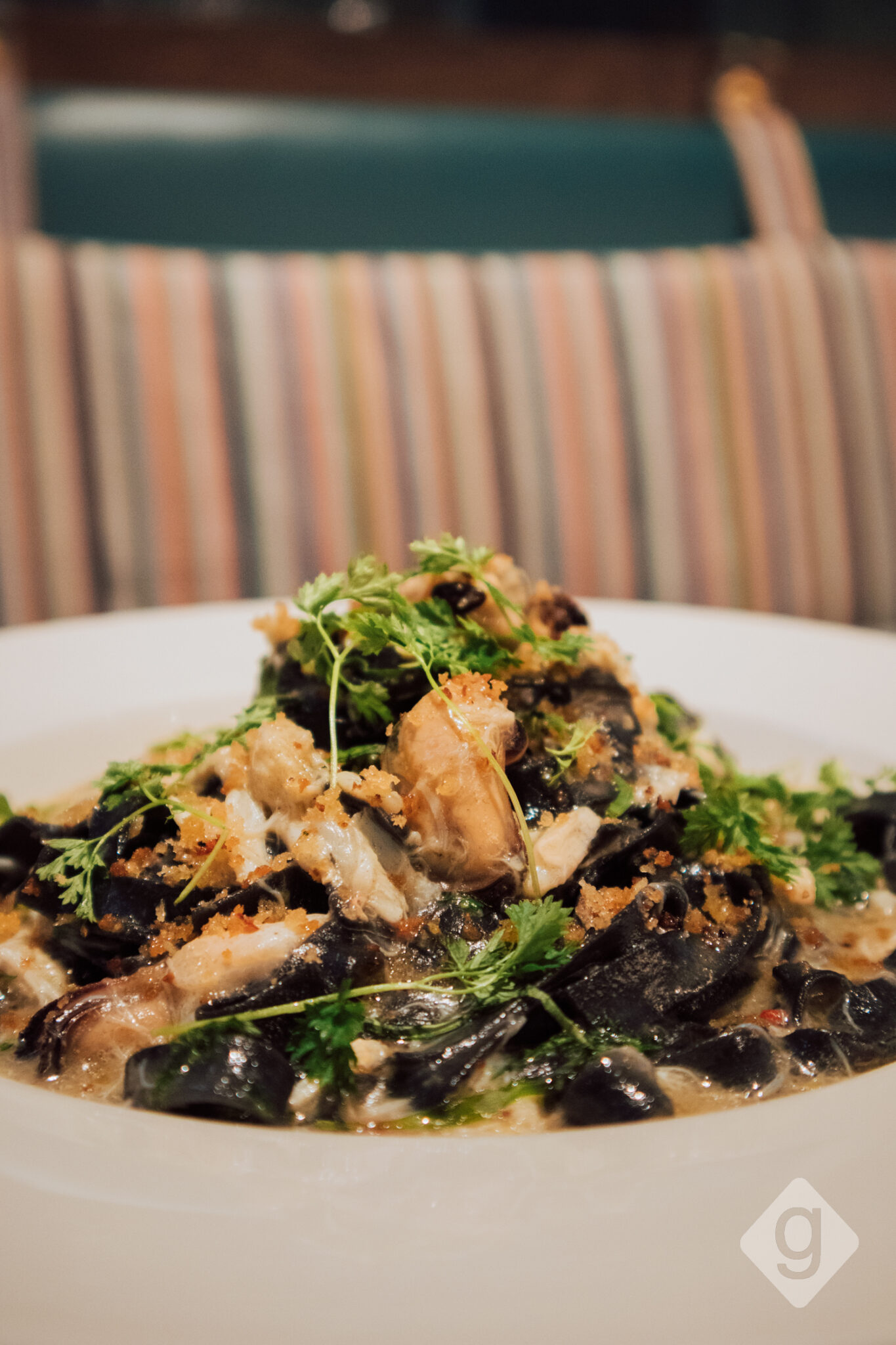 A Look Inside: Abbracci | Charleston Guru