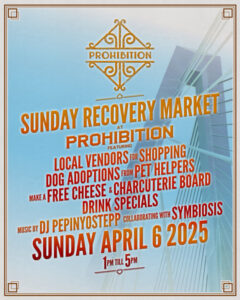 Sunday Recovery Market | Charleston Guru