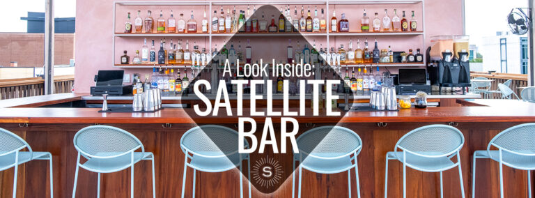 A Look Inside: Satellite Bar | Charleston Guru