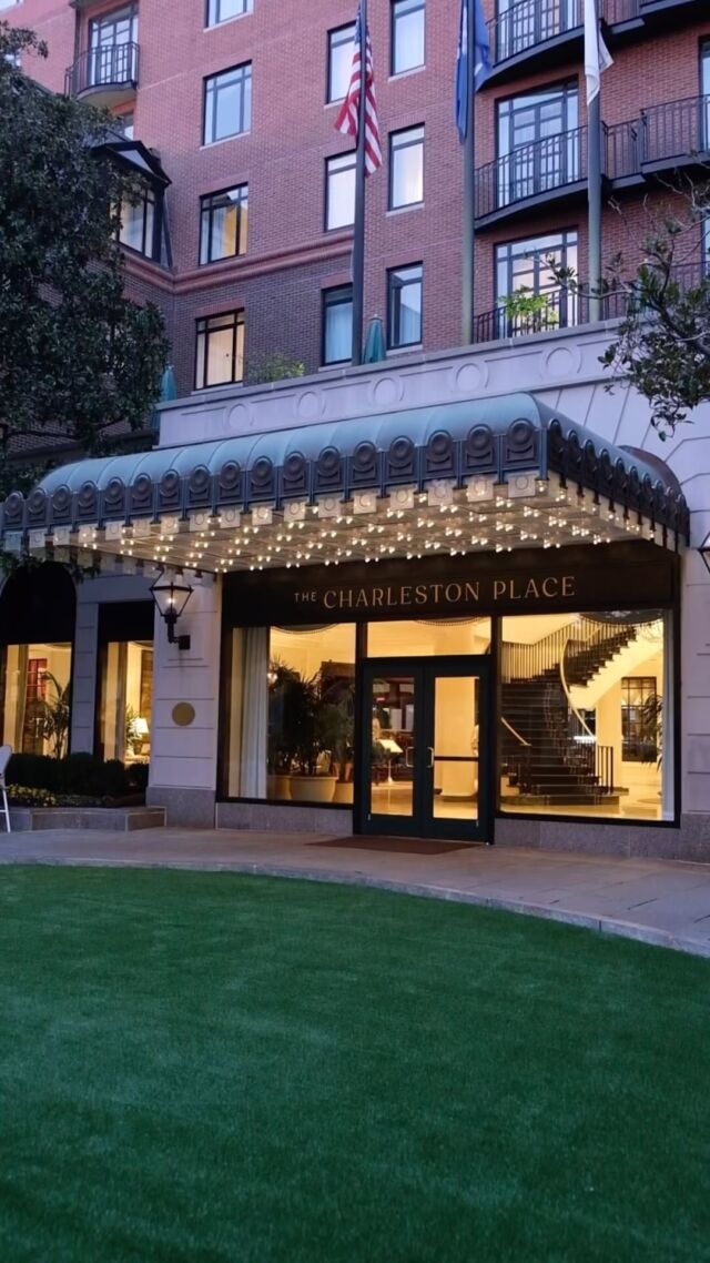 The Inn At Middleton Place | Charleston Guru